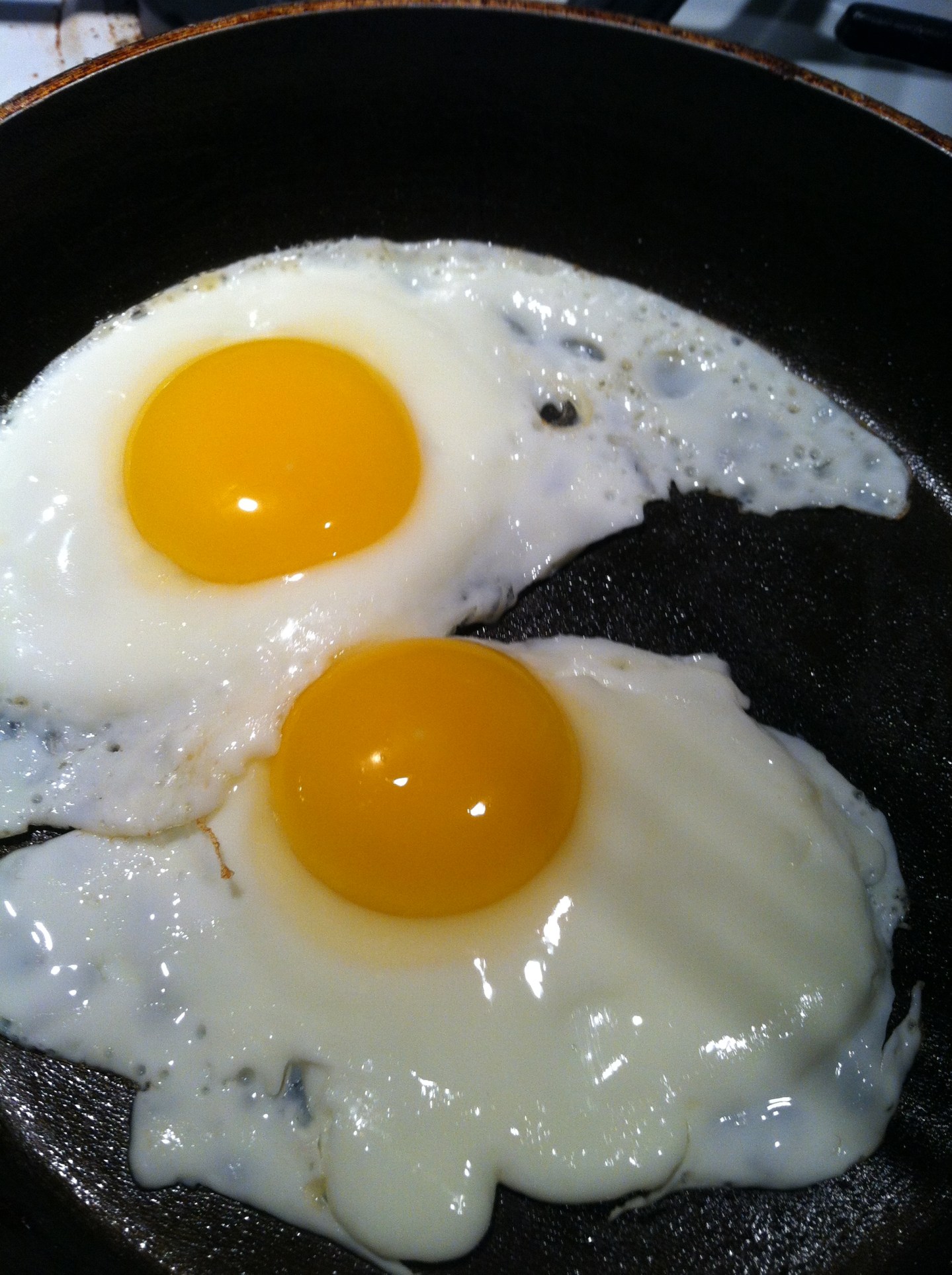 Volcano Eggs – Fun Foodie Family