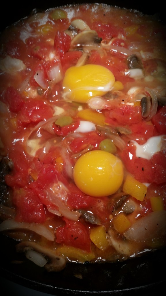 Spanish Eggs – Fun Foodie Family