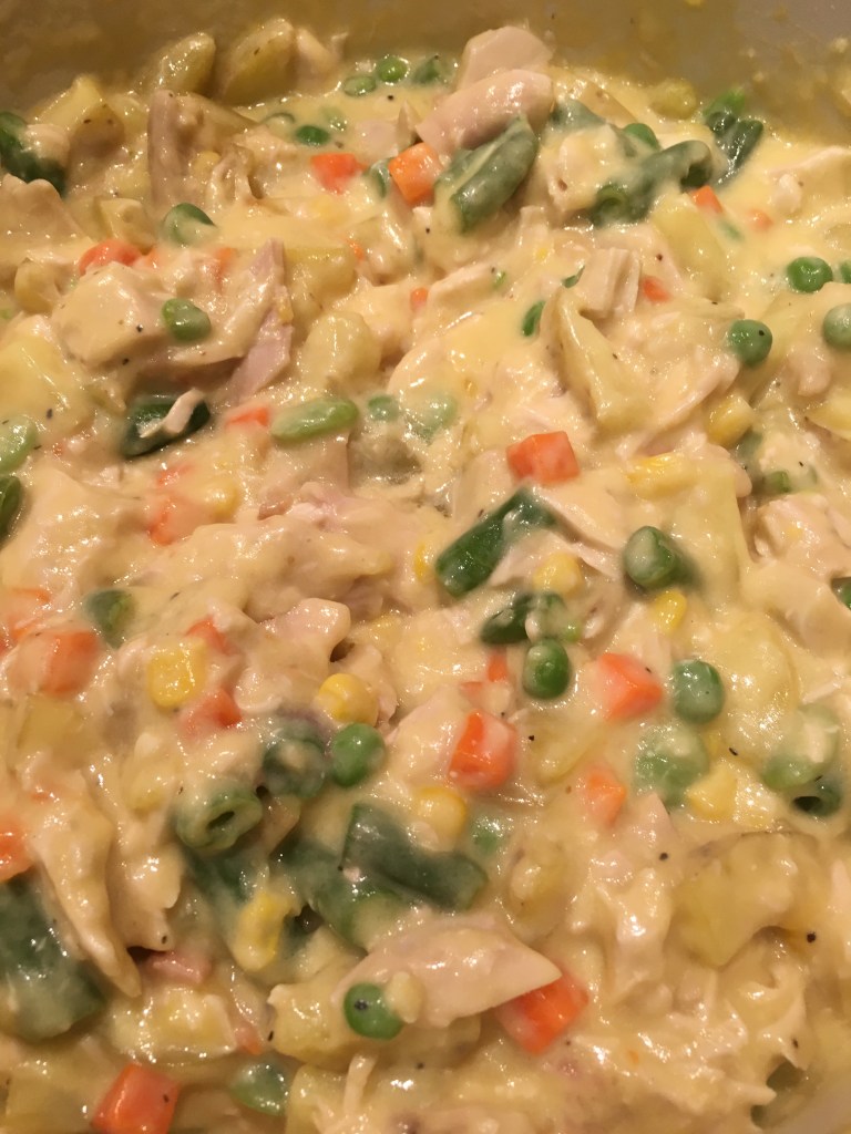 Easy Weeknight Chicken Pot Pie – Fun Foodie Family