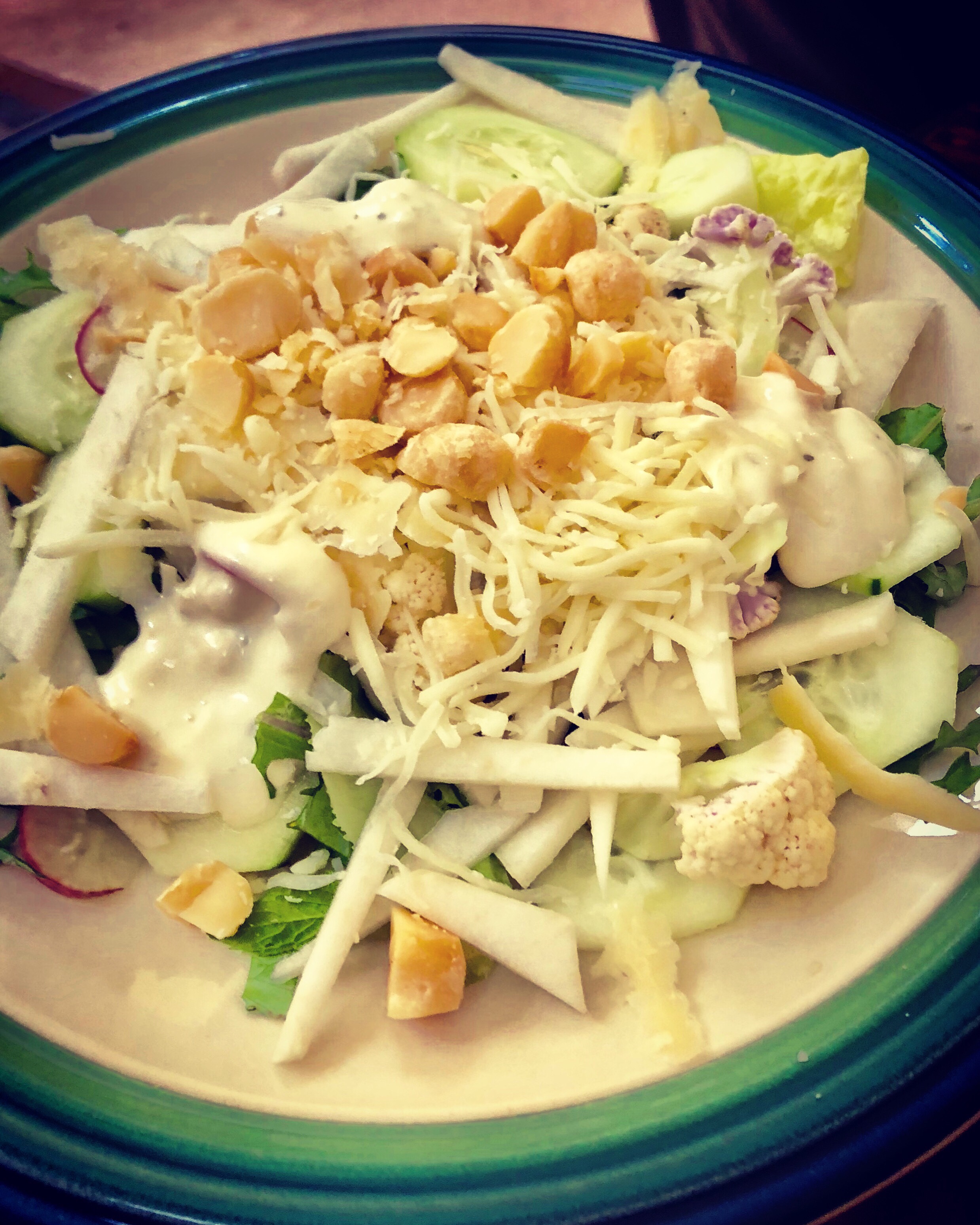 Farmer’s market salad – Fun Foodie Family