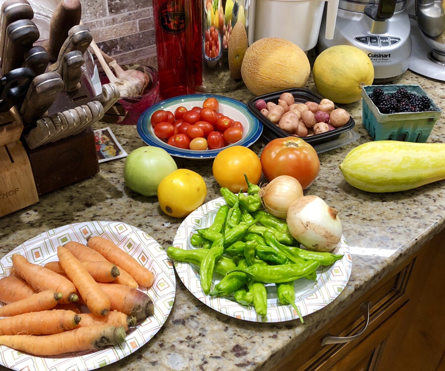 Farmers Market Finds – Fun Foodie Family