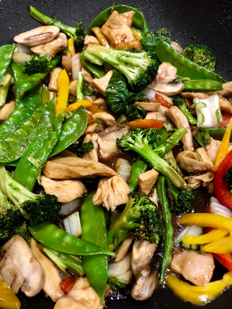 Stir Fry Two Ways… – Fun Foodie Family