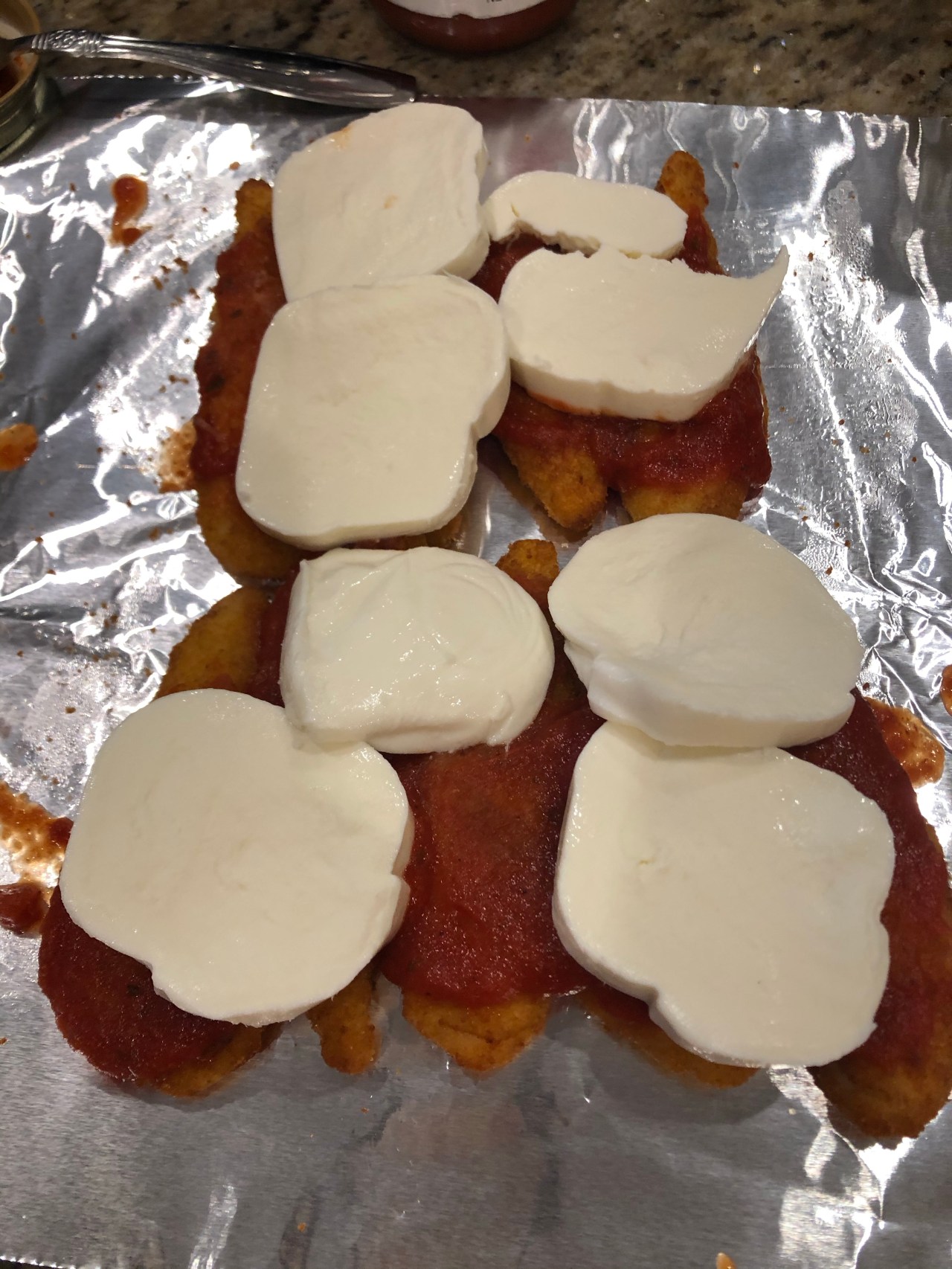 Easy Peasy Yummy Chicken Parm – Fun Foodie Family
