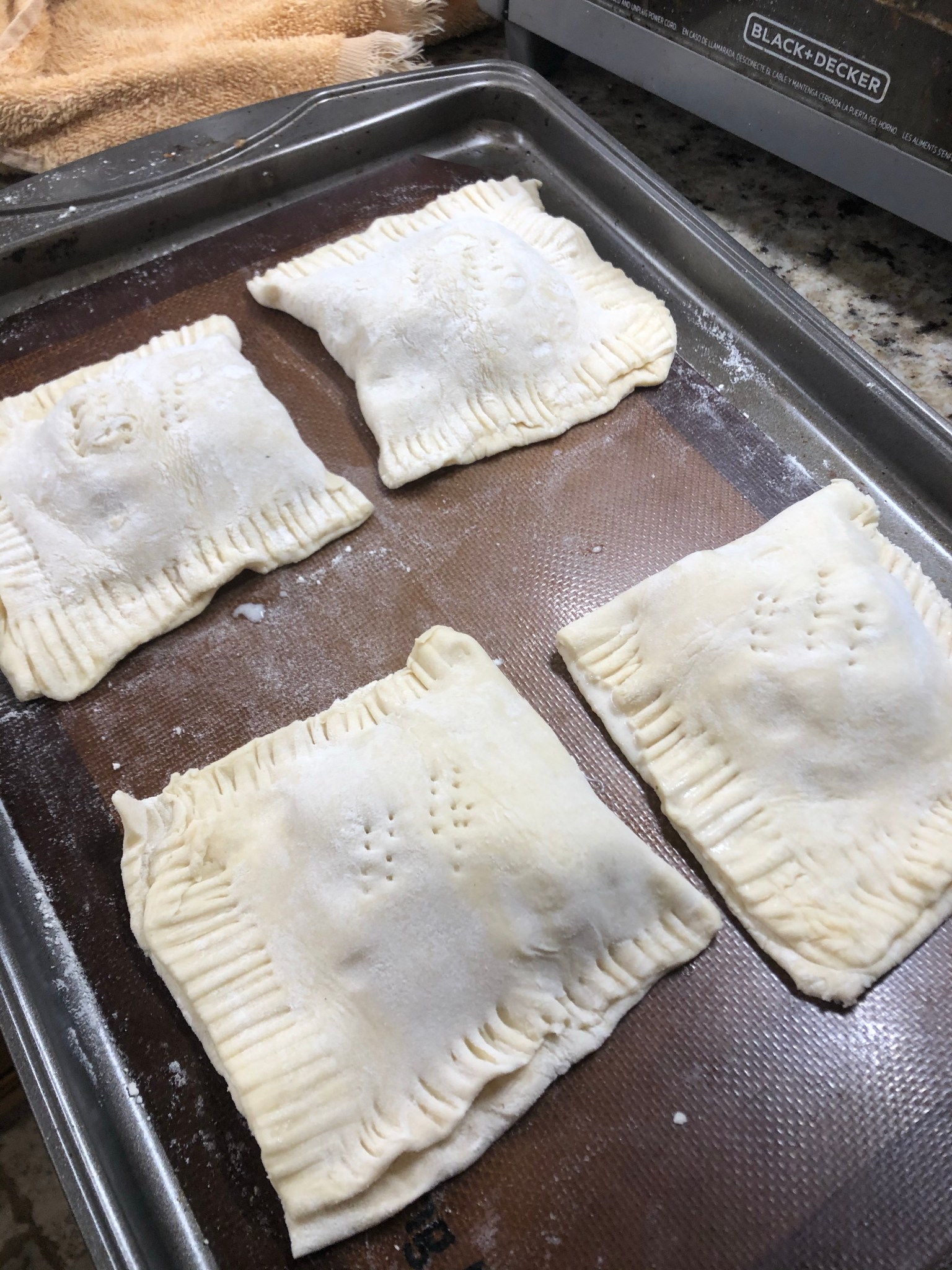 Chicken Friand – Fun Foodie Family