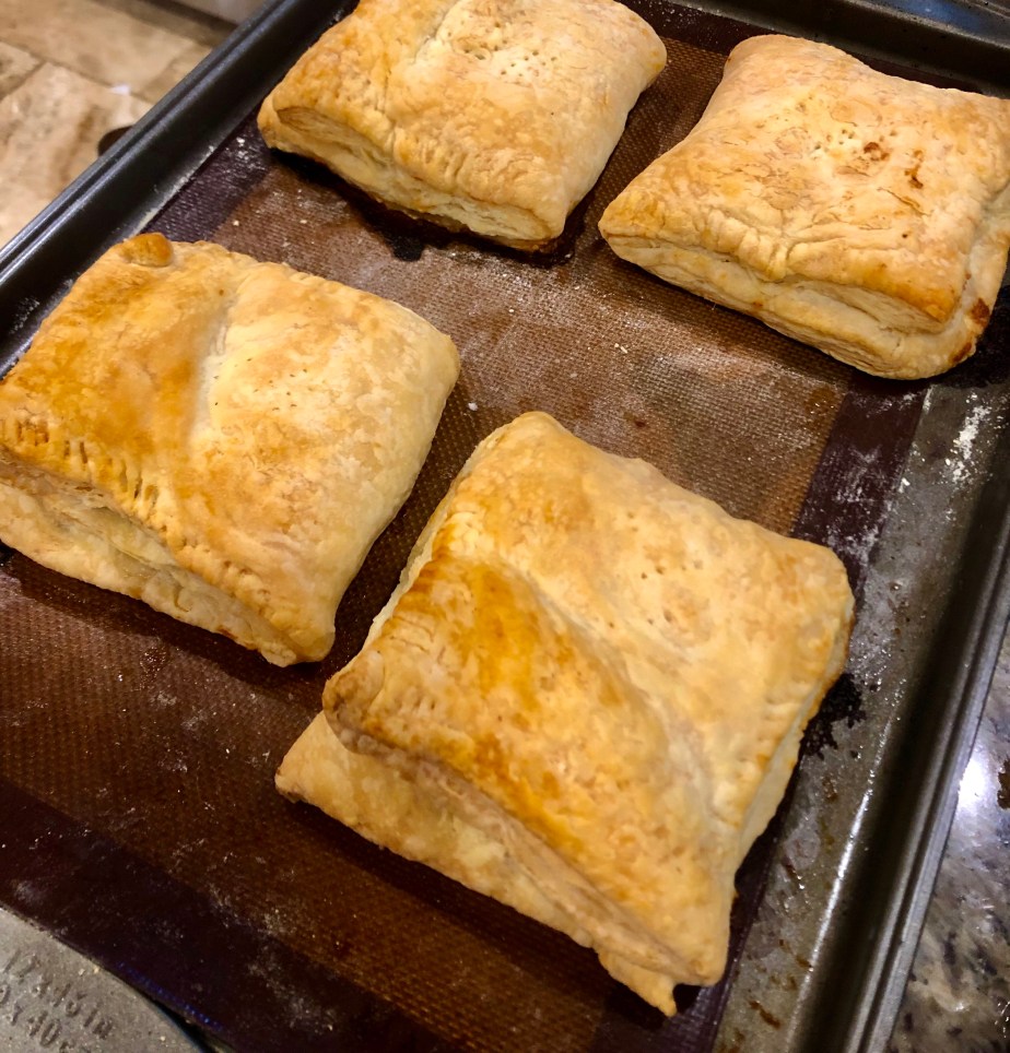 Chicken Friand – Fun Foodie Family