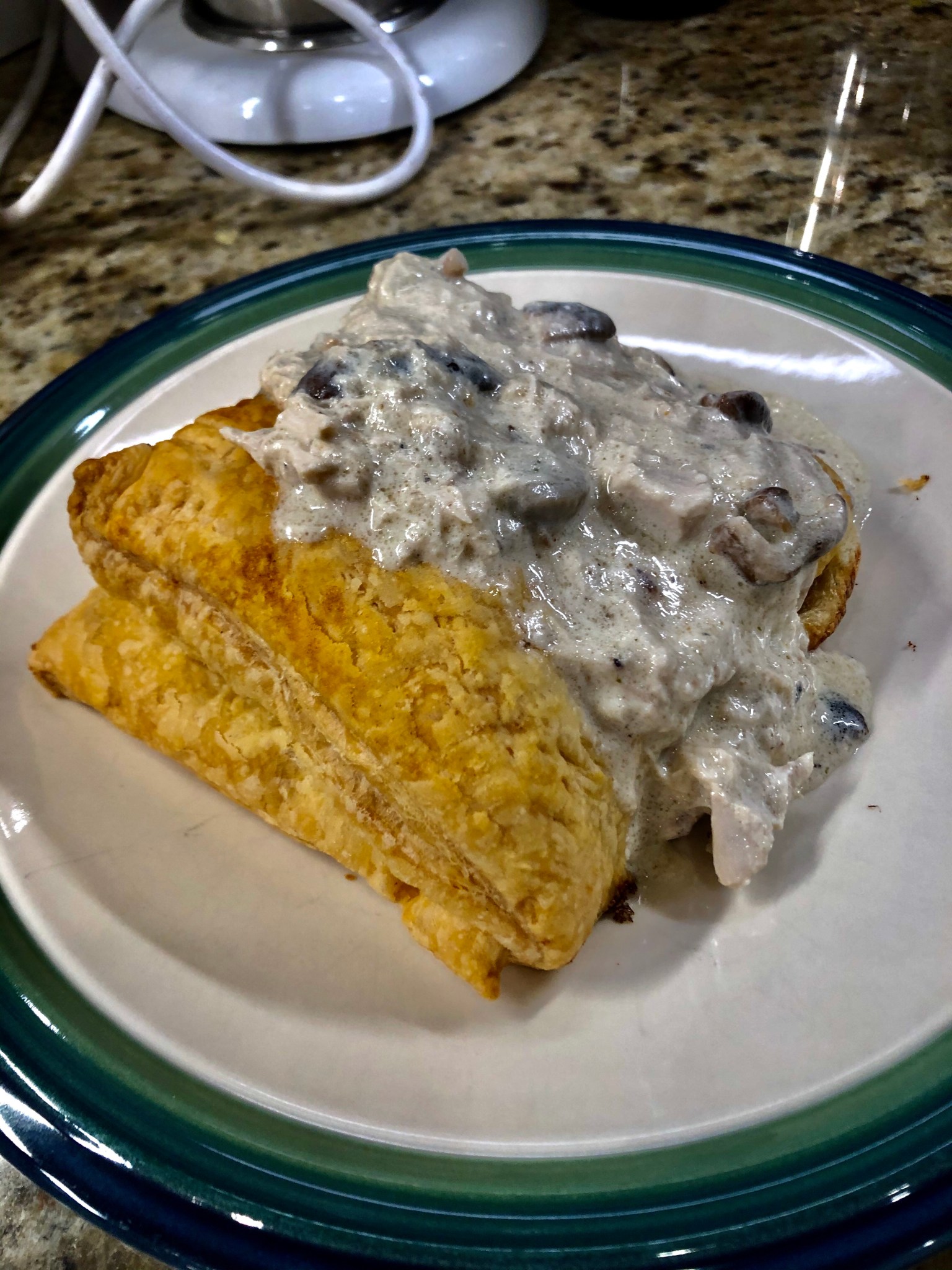 Chicken Friand – Fun Foodie Family