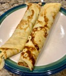 Easy AF Crepes – Fun Foodie Family